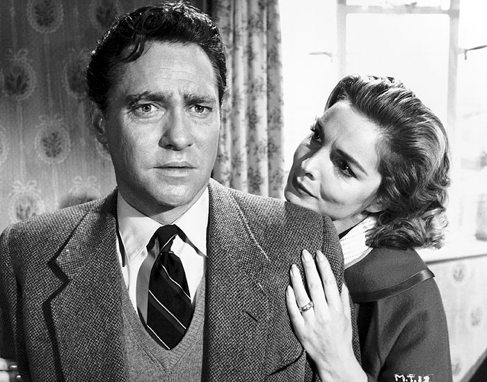 Never Let Go (1960) | ČSFD.cz