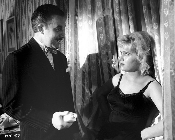 Never Let Go (1960) | ČSFD.cz