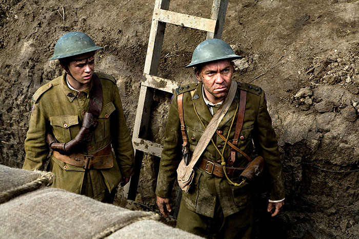 Harrison Sloan Gilbertson | ČSFD.cz