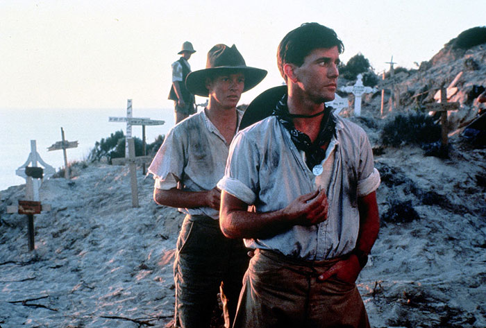 Gallipoli (1981) | ČSFD.cz