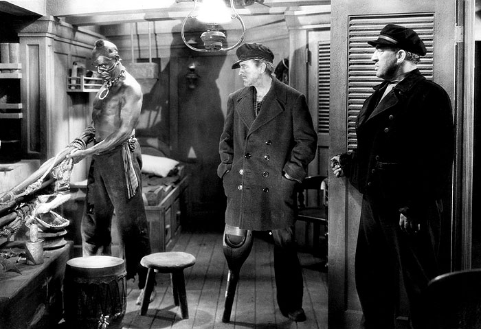 Moby Dick (1930) | ČSFD.sk