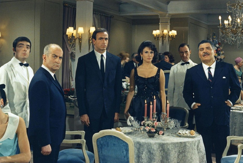 María-Rosa Rodriguez | Galerie - Z filmu | ČSFD.cz