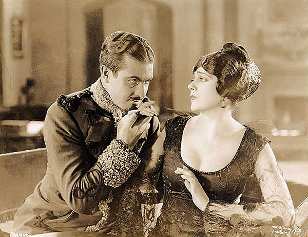 Zajatec na Zendě (1922) | ČSFD.cz