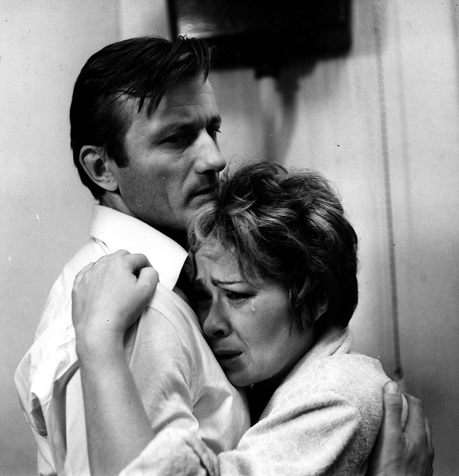 Ucho (1970) | ČSFD.cz