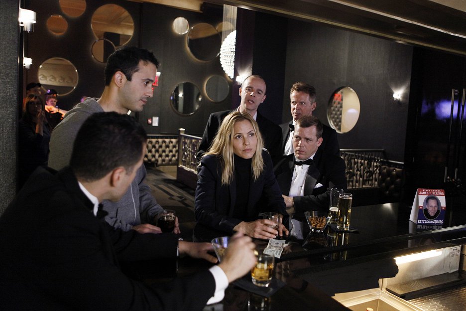 Prime Suspect - Pilot (E01) (2011) | ČSFD.cz