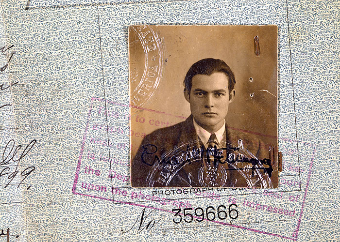 Ernest Hemingway | Biografie | ČSFD.cz