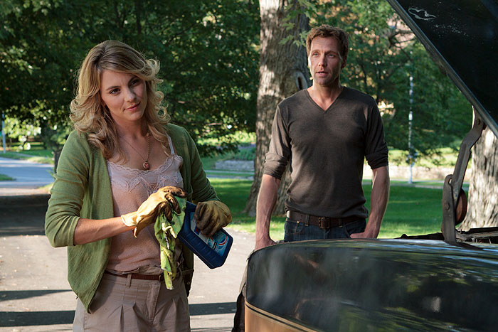 Katie Fforde - Maják s vyhlídkou (E07) (2012) | ČSFD.cz