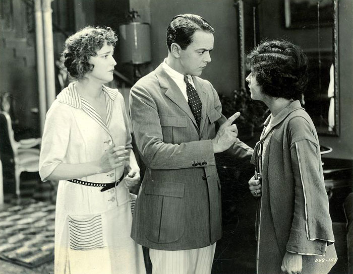 Clarence (1922) | ČSFD.cz
