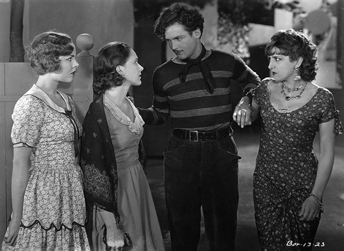 Liliom (1930) | ČSFD.cz