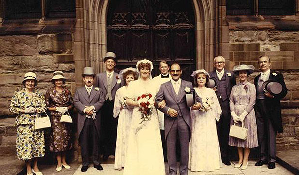 Blott on the Landscape (1985) | ČSFD.cz