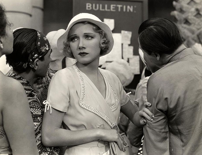 Leila Hyams | Galerie - Van film | ČSFD.cz