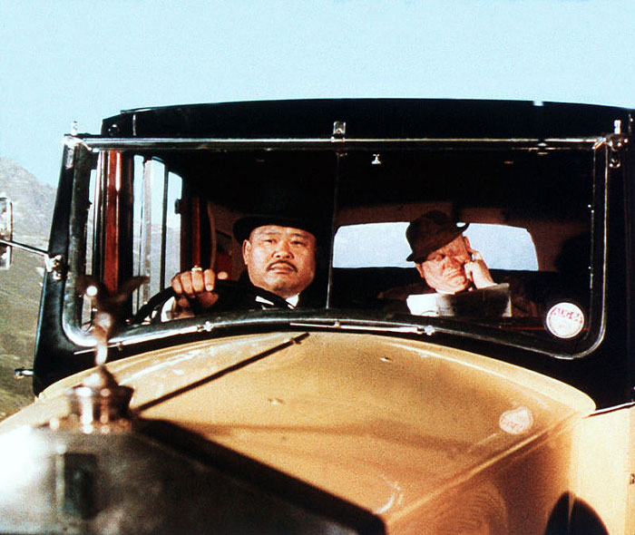 Harold Sakata | ČSFD.cz