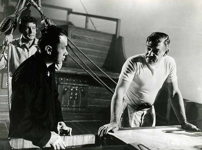 Žoldnéř (1955) | ČSFD.cz