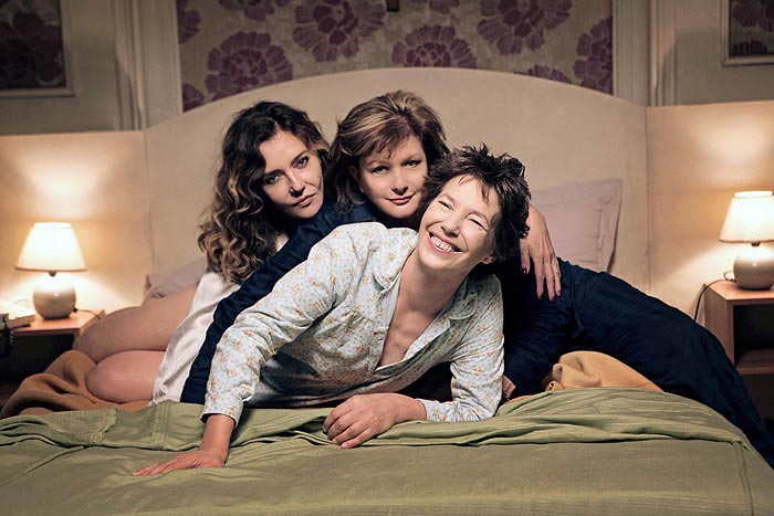 Jane Birkin | Récompense | ČSFD.cz