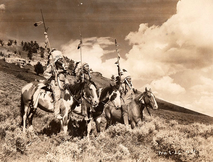 The Big Trail (1930) | ČSFD.cz