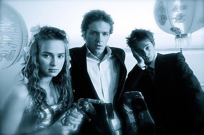 Odnoklassniki (2010) | ČSFD.cz