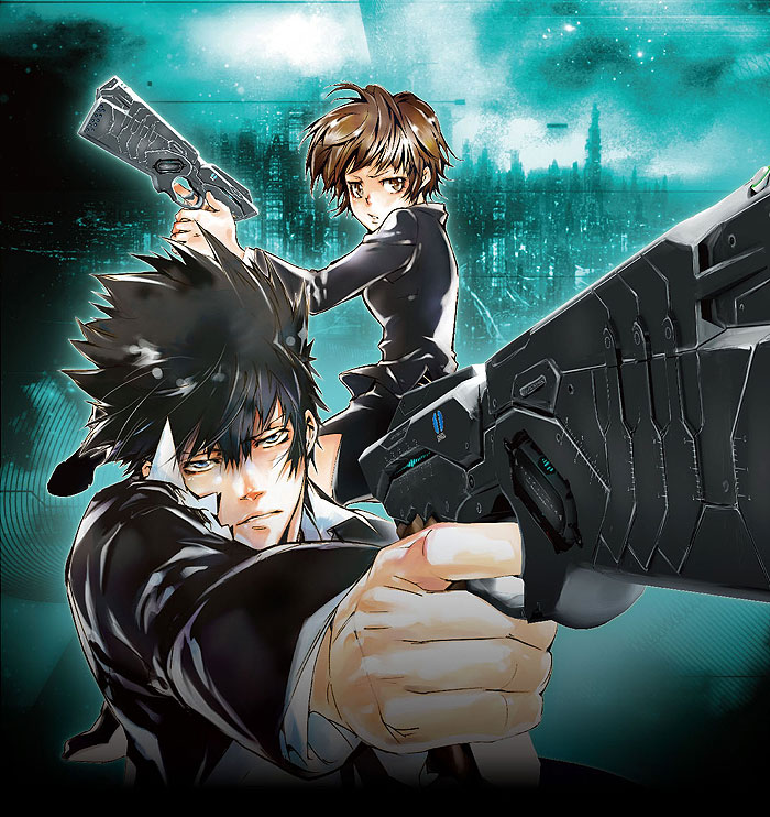 Psycho-Pass (2012) | ČSFD.sk