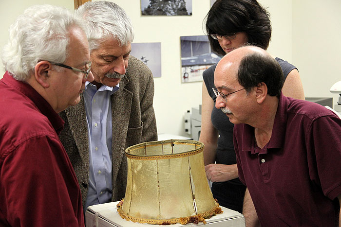 Human Lampshade: A Holocaust Mystery (2012) | ČSFD.cz