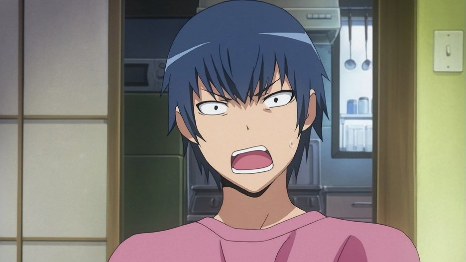 Toradora! - Ryūji to Taiga (E02) (2008) | ČSFD.cz