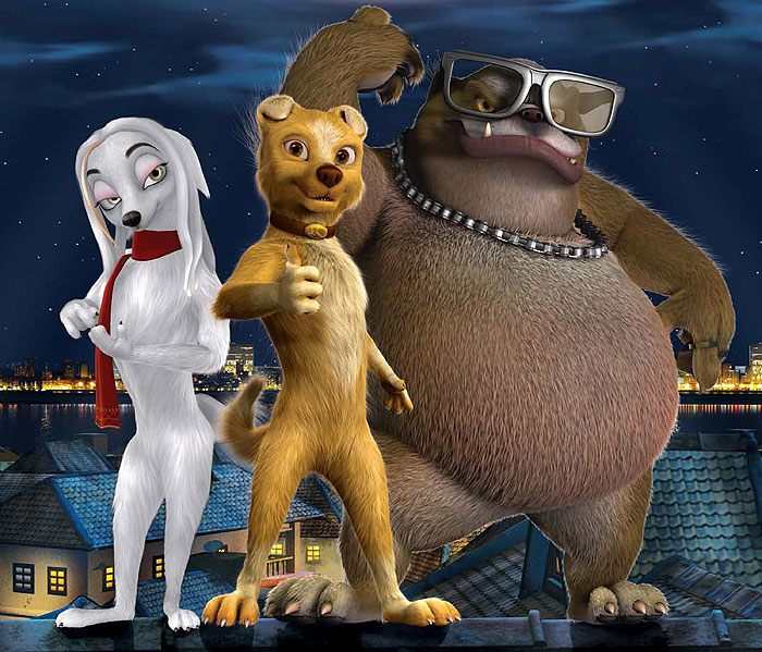 Roadside Romeo (2008) | ČSFD.cz