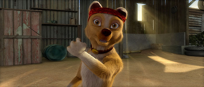 Roadside Romeo (2008) | ČSFD.cz