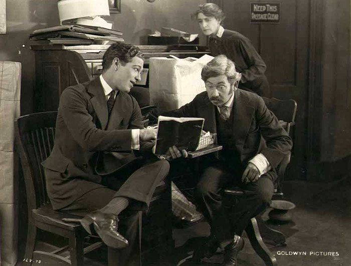 Remembrance (1922) | ČSFD.cz