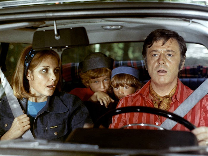 Řidičský průkaz (1974) | ČSFD.sk