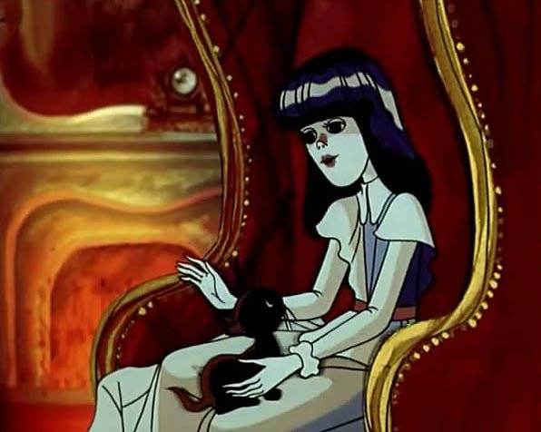 Alice in the Land in the Other Side of the Mirror (1982) | Cinematheque ...