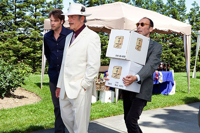 Taylor Negron | Ciekawostki | ČSFD.cz