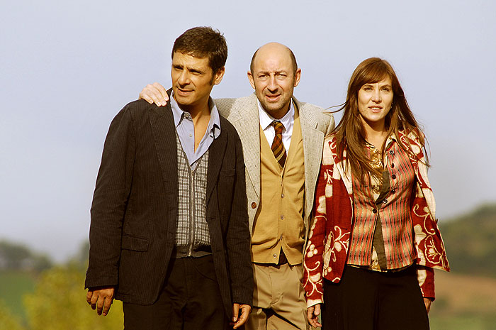 Trois amis (2007) | ČSFD.cz