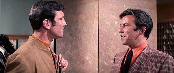 Geoffrey Cheshire | ČSFD.cz