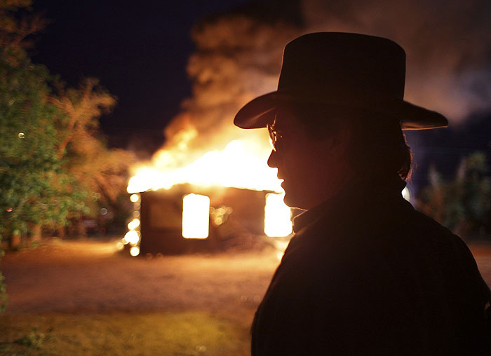 The Rambler (2013) | ČSFD.cz