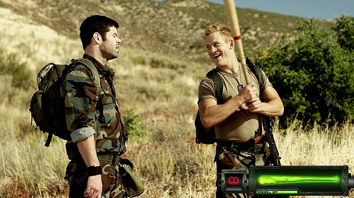 Virtually Heroes (2013) | ČSFD.sk