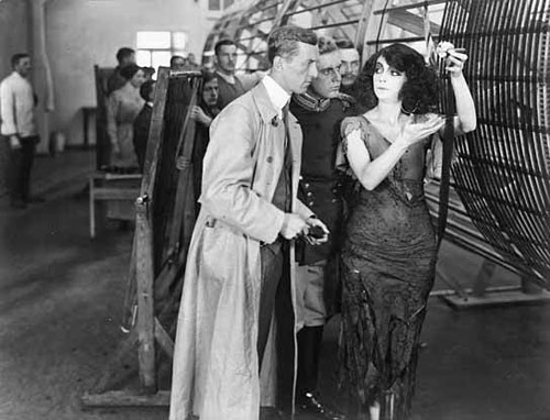 Die Filmprimadonna (1913) | ČSFD.cz