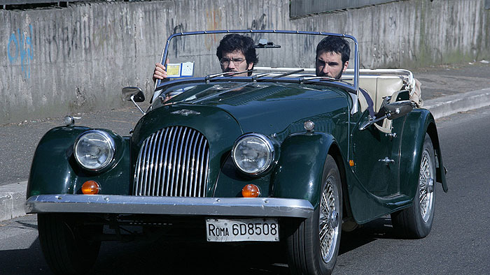 Marco Bonini | Galerie - Z filmu | ČSFD.cz