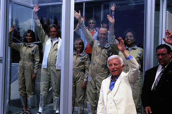 Bio-Dome (1996) | Cinematheque | ČSFD.cz