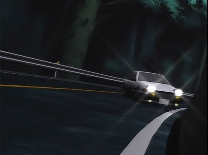 Initial D (1998) | ČSFD.sk