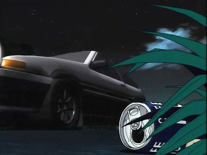 Initial D (1998) | ČSFD.cz