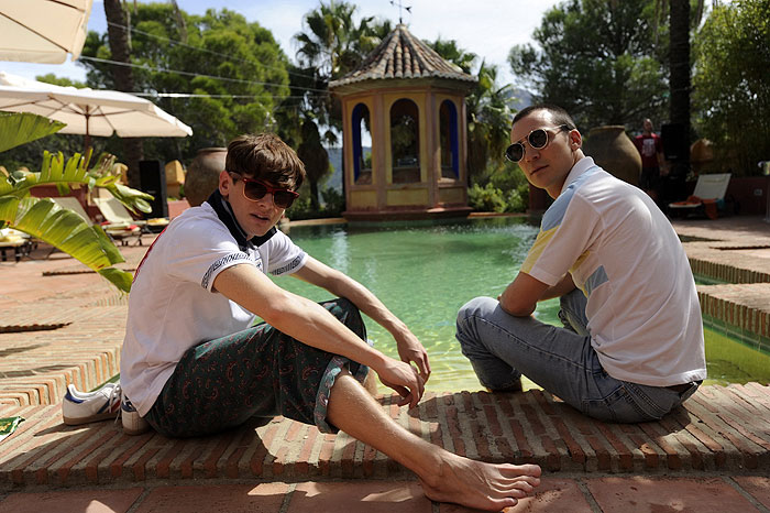 Weekender (2011) | ČSFD.cz