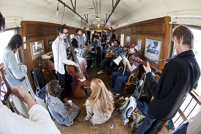 Big Easy Express (2012) | ČSFD.cz