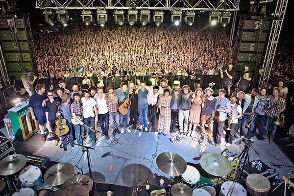 Big Easy Express (2012) | ČSFD.cz