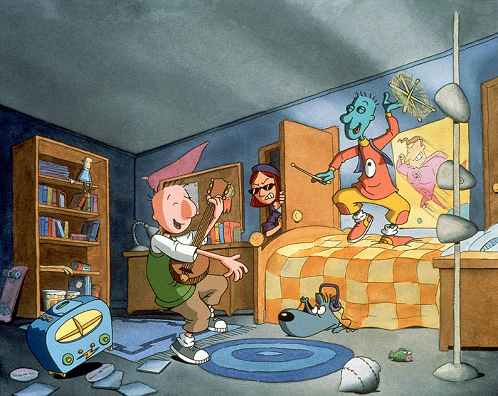 Doug (1991) | ČSFD.cz