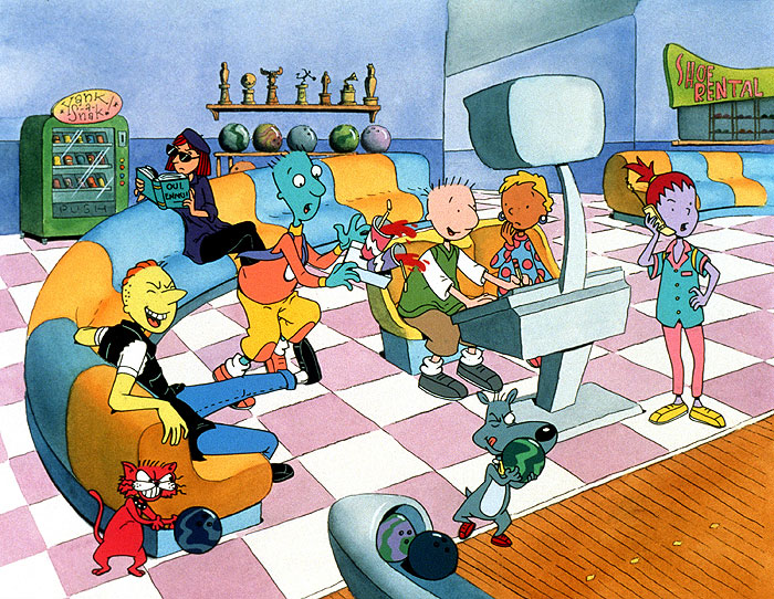 Doug (1991) | ČSFD.cz