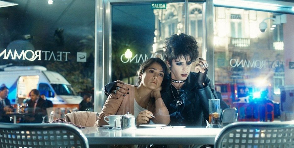 Eduardo Casanova | Galeria - Z filmu | ČSFD.cz