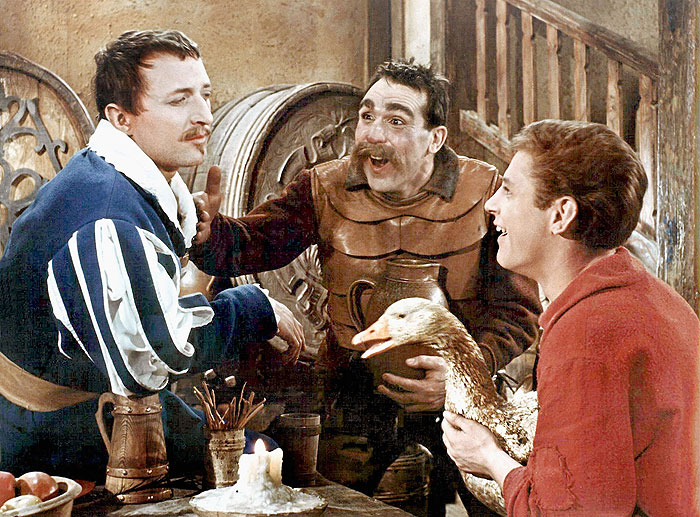 Die goldene Gans (1964) | ČSFD.cz