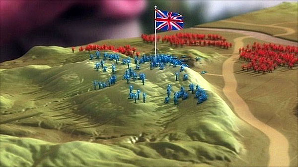 Twentieth Century Battlefields (2007) | ČSFD.cz