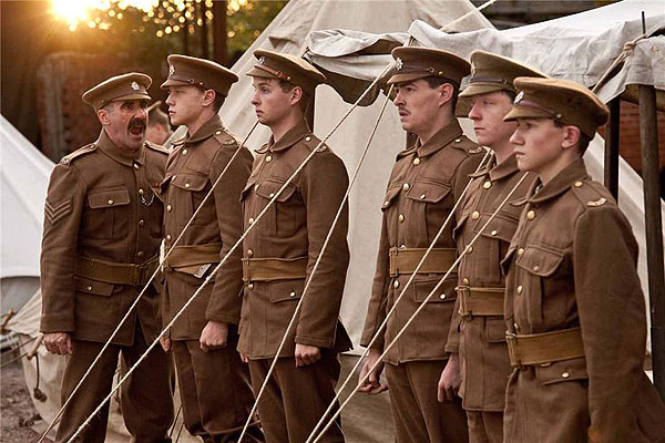 Private Peaceful (2012) | ČSFD.cz