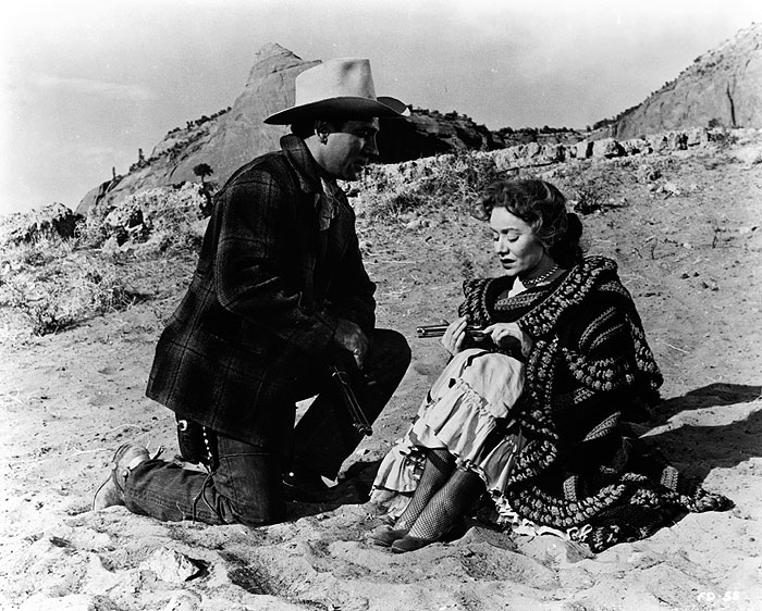 Fort Defiance (1951) | ČSFD.cz