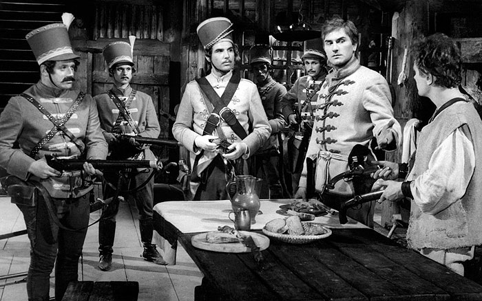 Jánošík (1963) | ČSFD.cz