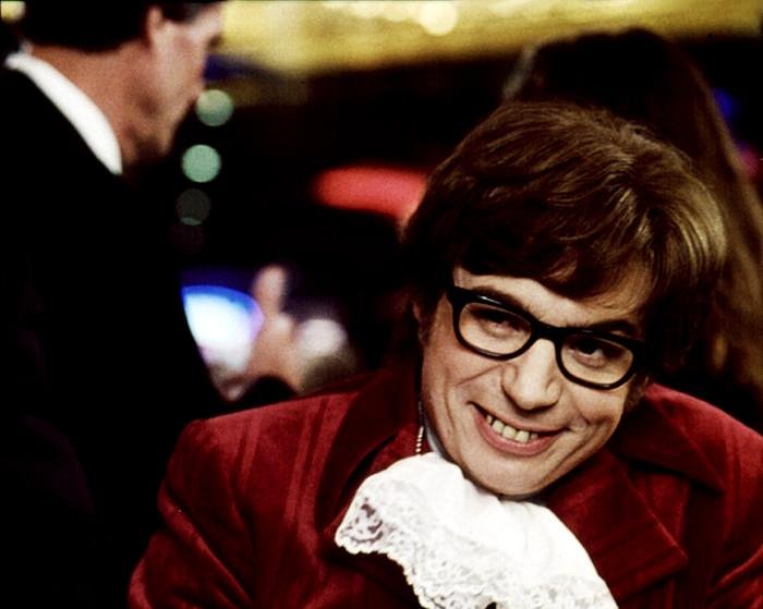 Austin Powers: Špionátor (1997) | ČSFD.cz